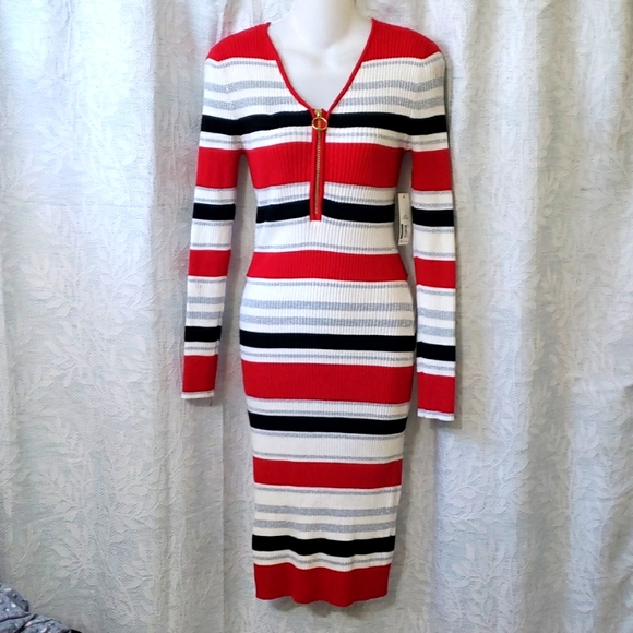 NOBO | Dresses | Nwt Bodycon Sweater Dress | Poshmark